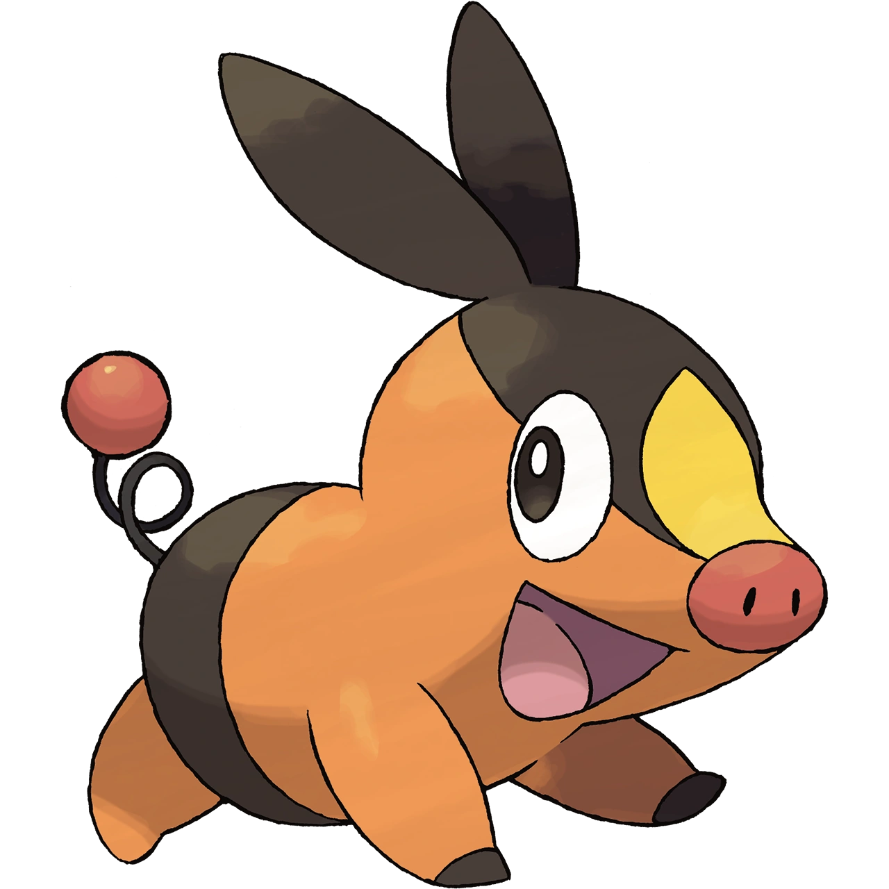 Tepig | Pokemon Collectors Wiki | Fandom