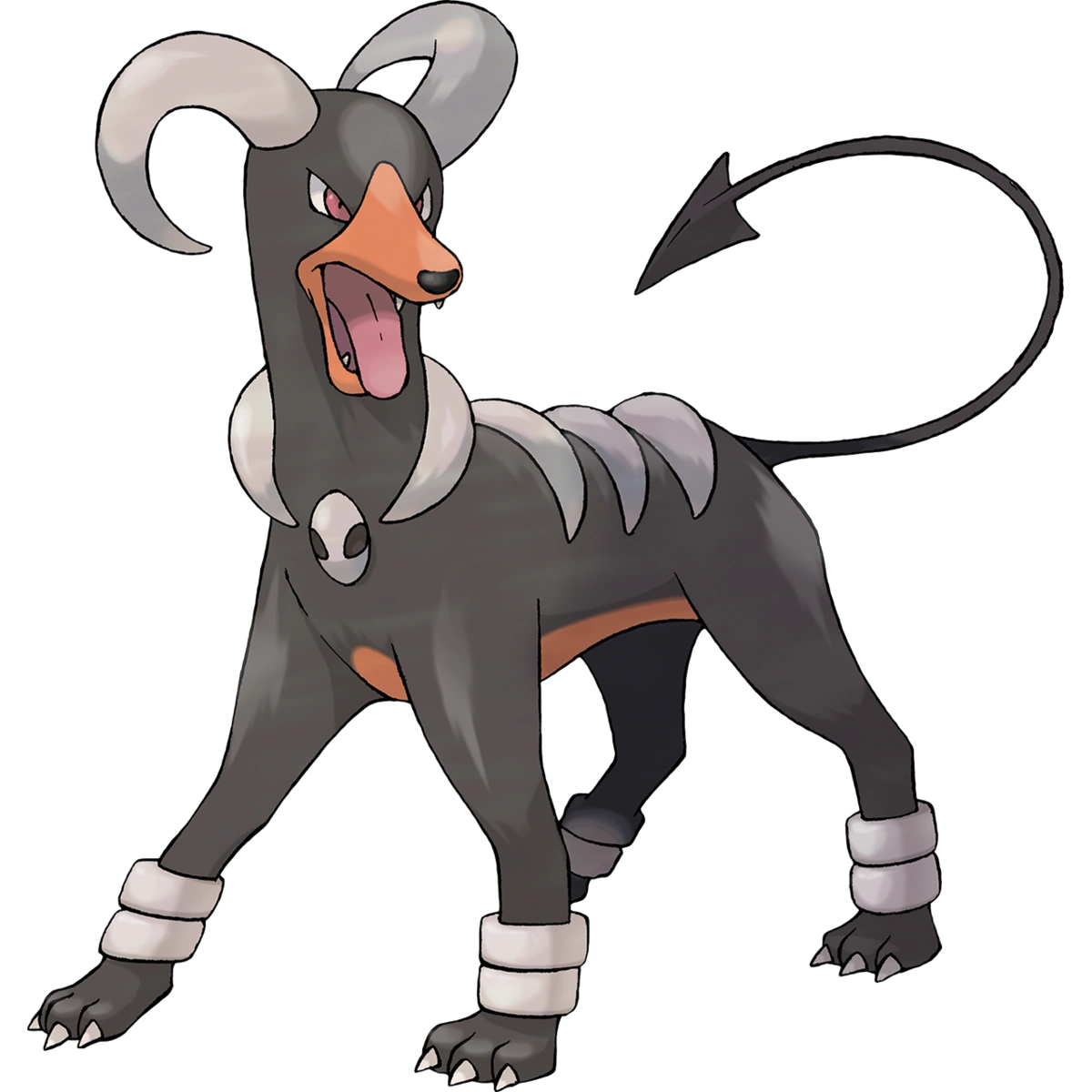 Houndoom | Pokemon Collectors Wiki | Fandom