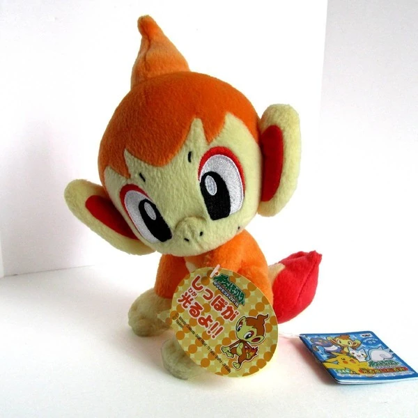 Chimchar | Pokemon Collectors Wiki | Fandom