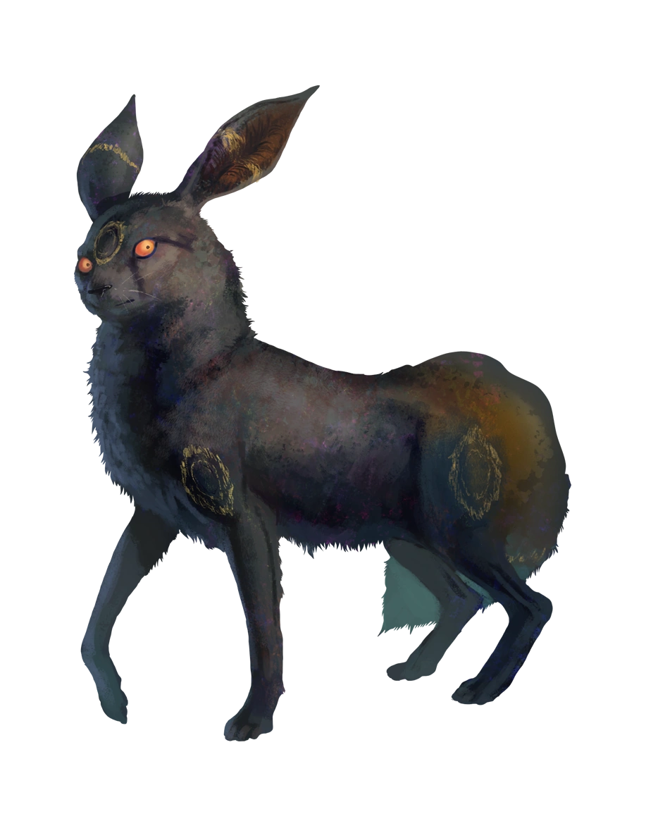 Image - Umbreon Realistico.png | PokemonArvalis Wiki | FANDOM powered ...