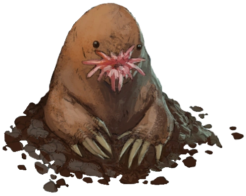 Image - Diglett Realistic.png | PokemonArvalis Wiki | FANDOM powered by Wikia