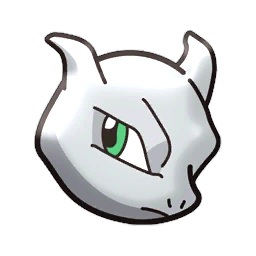 Mewtwo (Shiny) | Pokemon Shuffle Wiki | FANDOM powered by Wikia