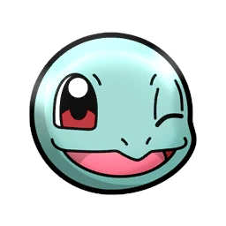 Squirtle (Winking) | Pokemon Shuffle Wiki | Fandom