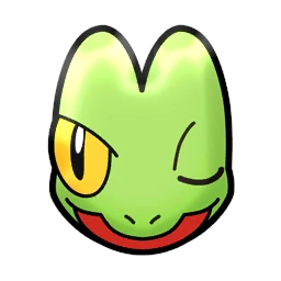 Treecko (Winking) | Pokemon Shuffle Wiki | FANDOM powered by Wikia