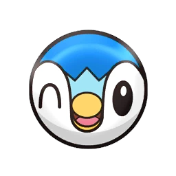 Piplup (Winking) | Pokemon Shuffle Wiki | Fandom