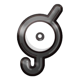 Unown (J) | Pokemon Shuffle Wiki | FANDOM powered by Wikia