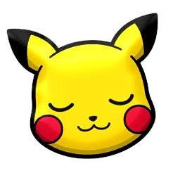 Pikachu (Sleeping) | Pokemon Shuffle Wiki | Fandom
