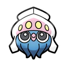 Inkay | Pokemon Shuffle Wiki | Fandom