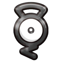 Unown (G) | Pokemon Shuffle Wiki | FANDOM powered by Wikia