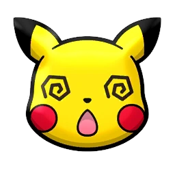 Pikachu (Dizzy) | Pokemon Shuffle Wiki | Fandom