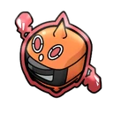 Rotom (Heat) | Pokemon Shuffle Wiki | Fandom