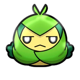 Swadloon | Pokemon Shuffle Wiki | Fandom