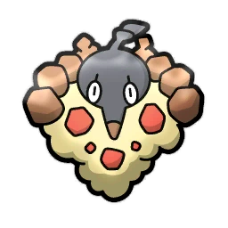 Wormadam (Sandy Cloak) | Pokemon Shuffle Wiki | Fandom