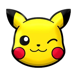 Pikachu (Winking) | Pokemon Shuffle Wiki | Fandom