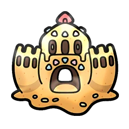 Palossand | Pokemon Shuffle Wiki | Fandom