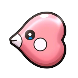Luvdisc | Pokemon Shuffle Wiki | Fandom