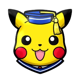 Pikachu (Graduate) | Pokemon Shuffle Wiki | Fandom