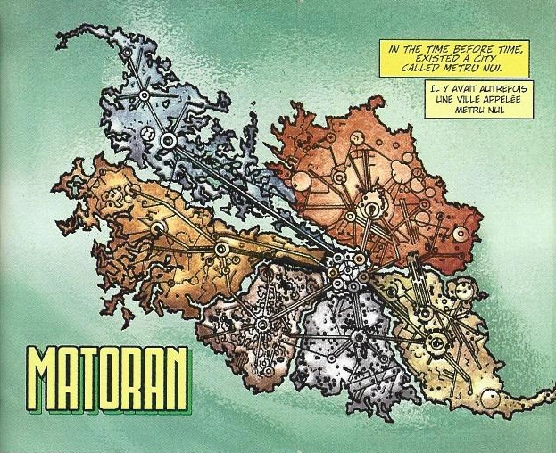 Galeria: Metru Nui | Encyklopedia Bionicle | FANDOM powered by Wikia