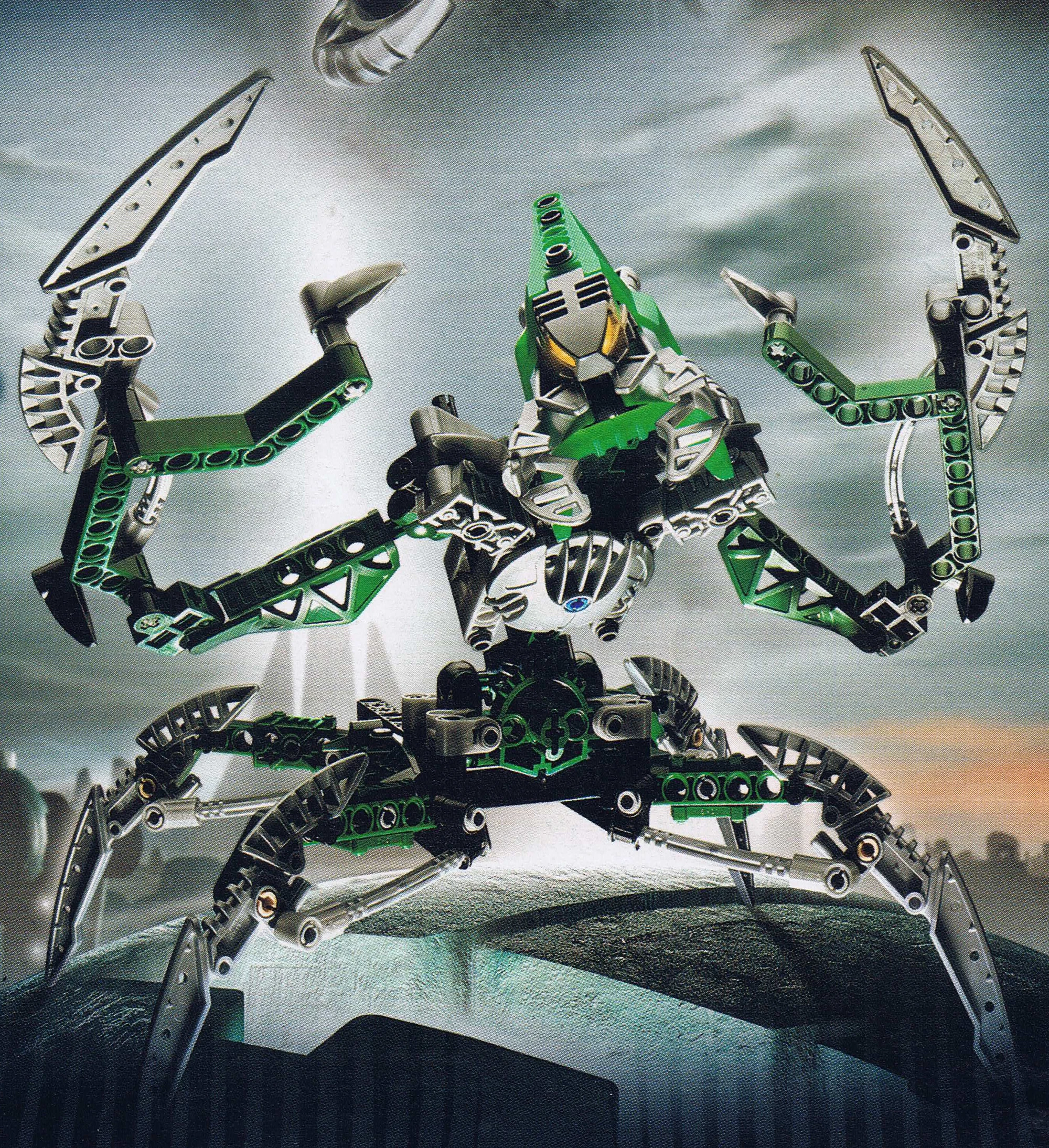 Nidhiki | Encyklopedia Bionicle | Fandom