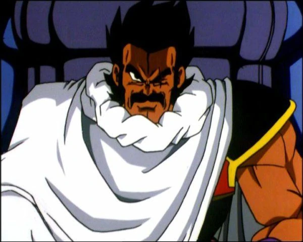 Paragus (DBZ) | Dragon Ball Wiki | FANDOM powered by Wikia