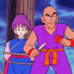Fanfan | Dragon Ball Wiki | FANDOM powered by Wikia
