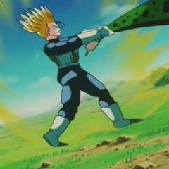 Cell z przyszłości Trunksa | Dragon Ball Wiki | FANDOM powered by Wikia