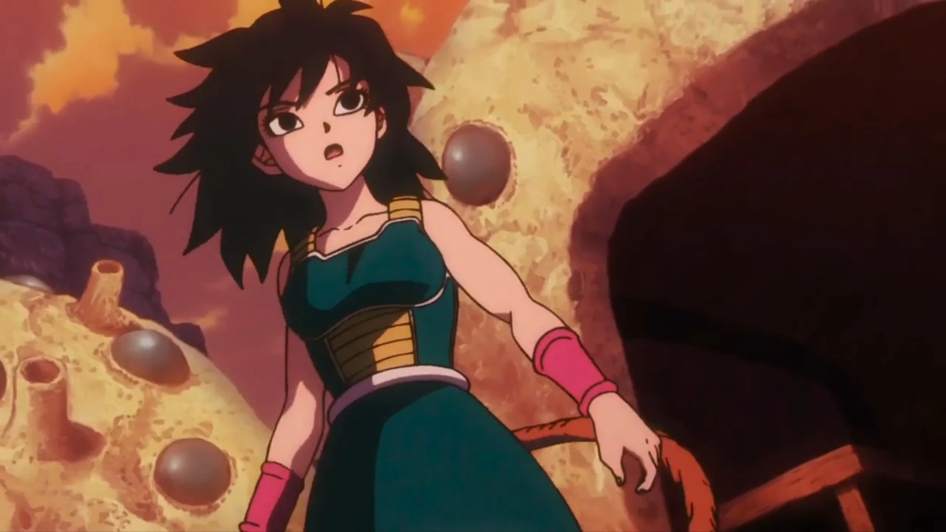 Gine | Dragon Ball Wiki | FANDOM powered by Wikia