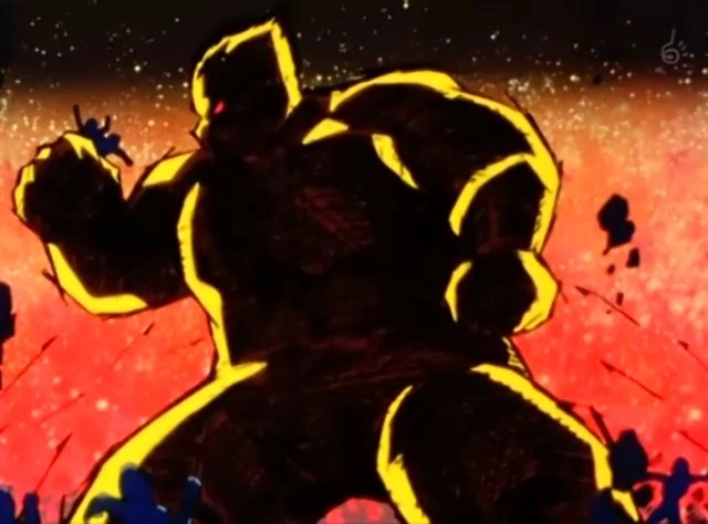 Yamoshi | Dragon Ball Wiki | Fandom