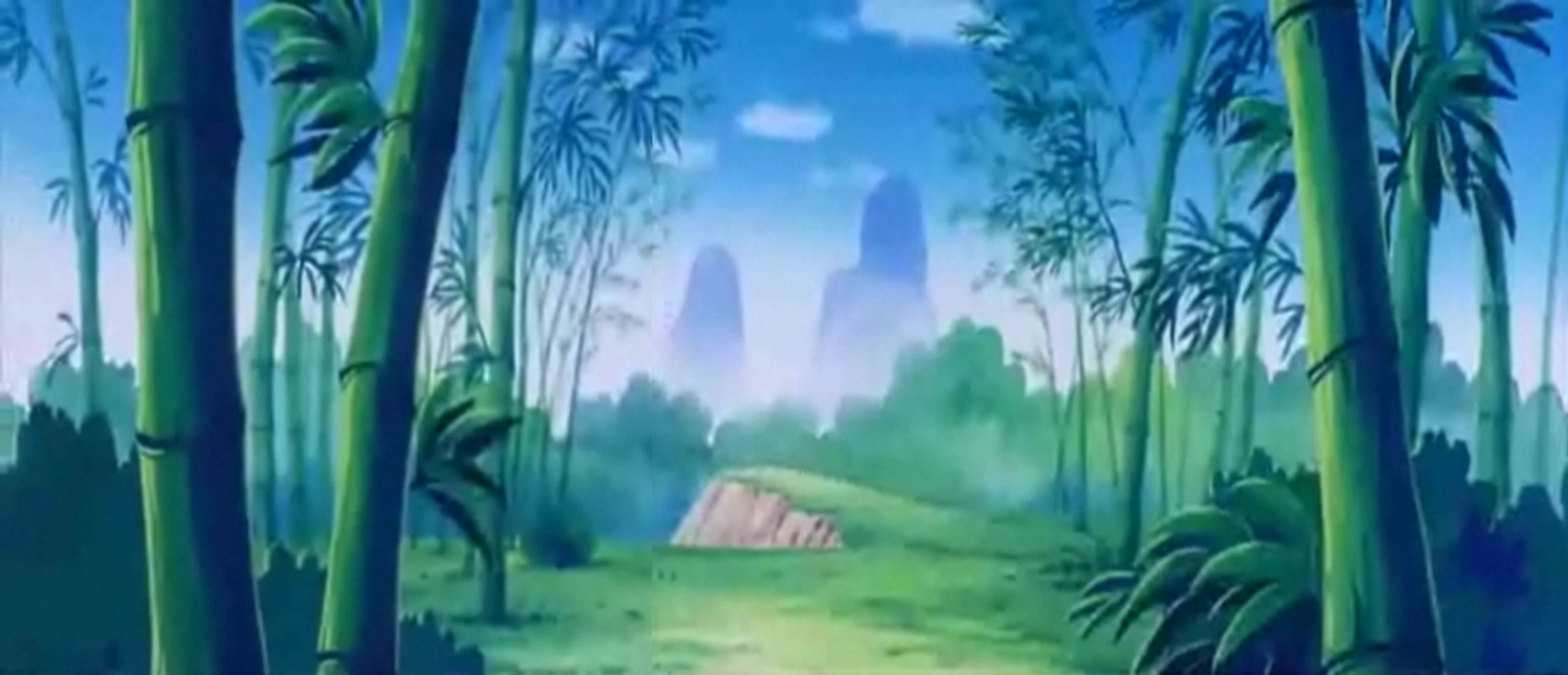 Góry Paozu | Dragon Ball Wiki | FANDOM powered by Wikia