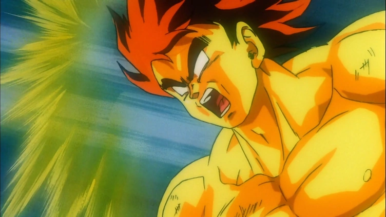 Obraz - Goku FSSJ.png | Dragon Ball Wiki | FANDOM powered by Wikia