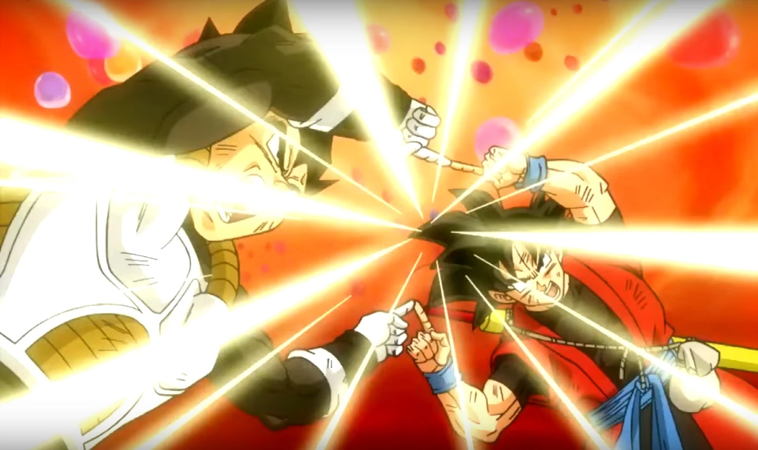 Gogeta: Xeno | Dragon Ball Wiki | FANDOM powered by Wikia