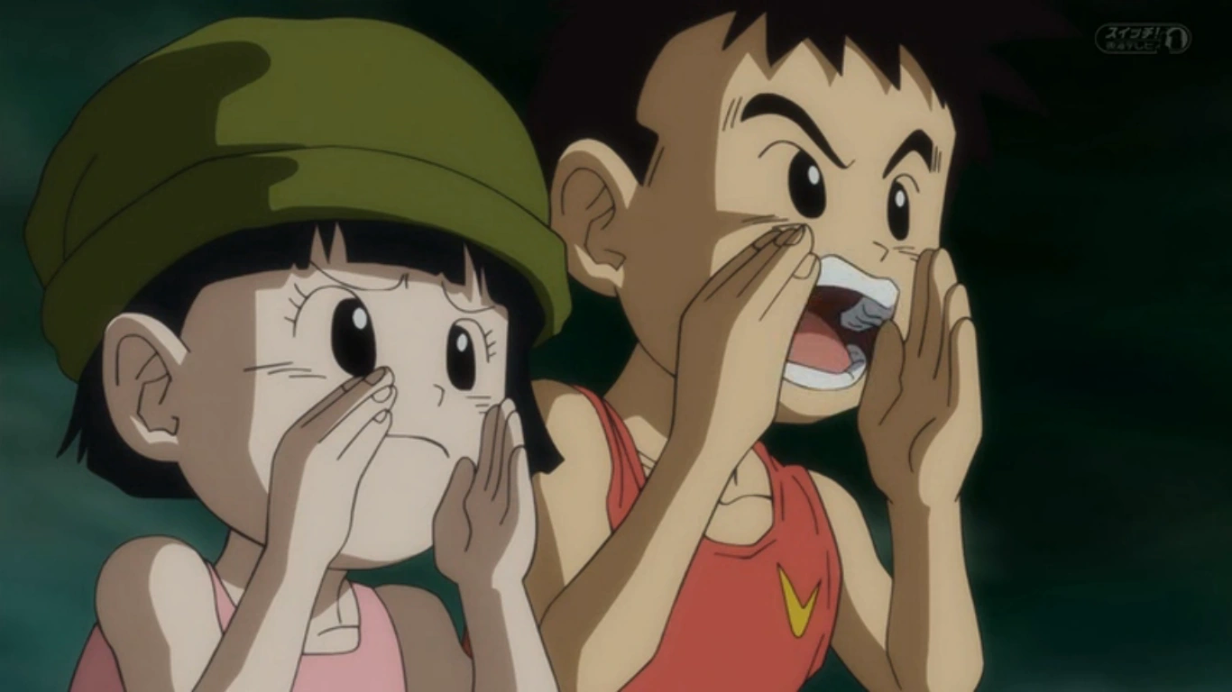 Haru | Dragon Ball Wiki | FANDOM powered by Wikia