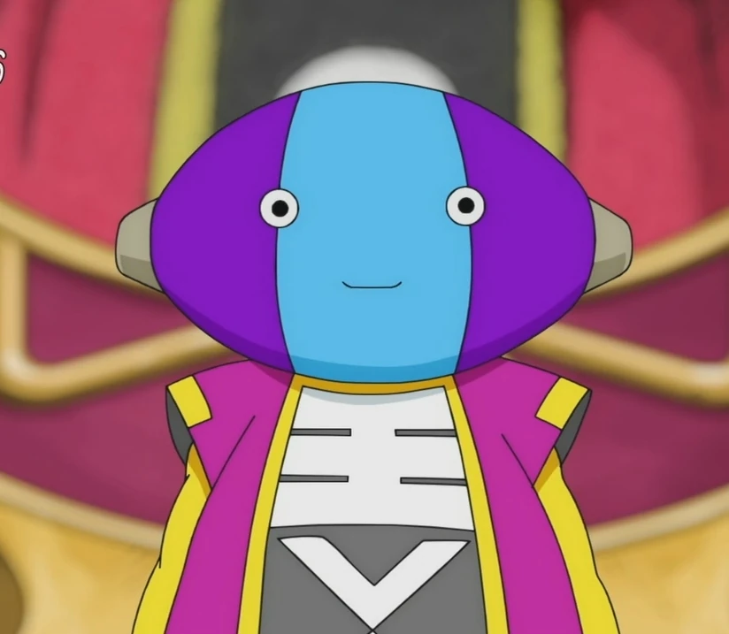 Król Wszystkiego | Dragon Ball Wiki | Fandom