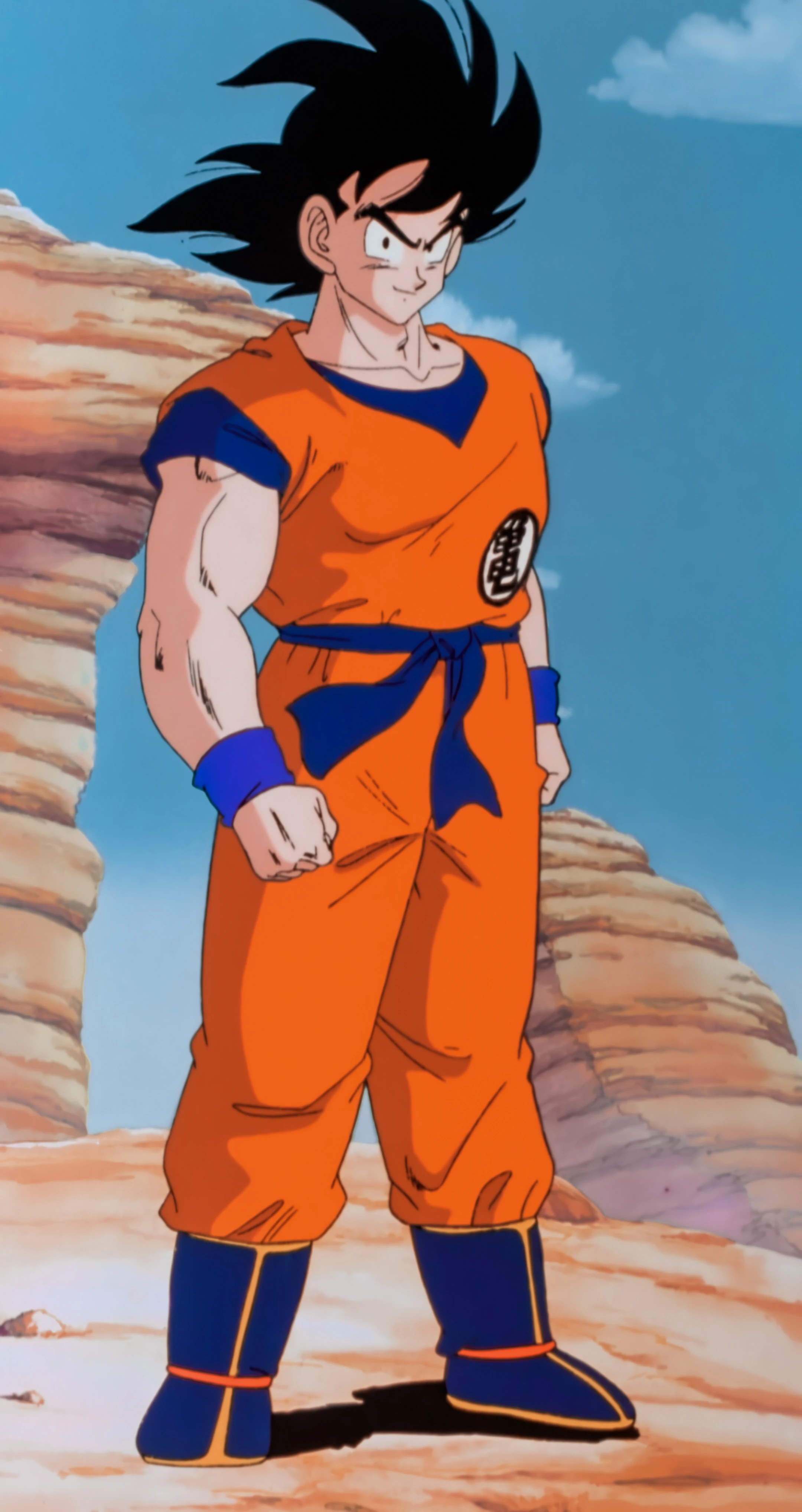 Son Gokū | Dragon Ball Wiki | FANDOM powered by Wikia
