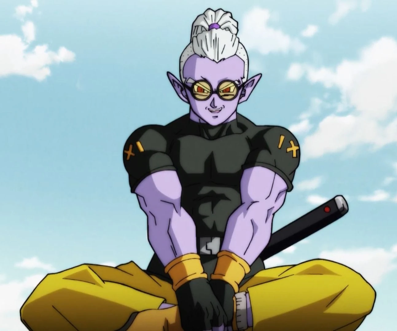 Fu | Dragon Ball Wiki | FANDOM powered by Wikia