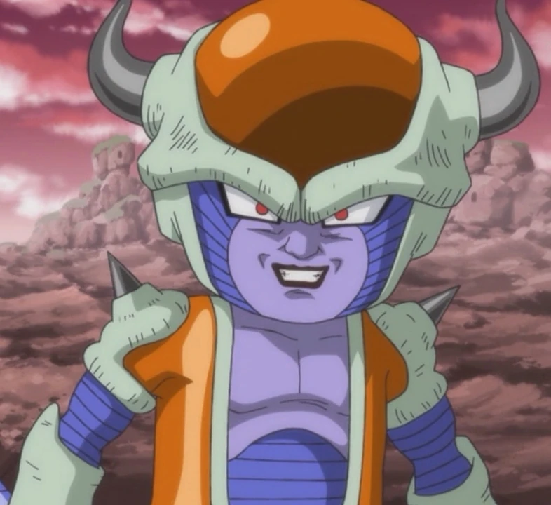 Chilled | Dragon Ball Wiki | Fandom