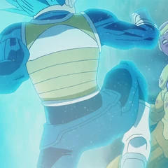 Super Saiyanin Blue | Dragon Ball Wiki | Fandom