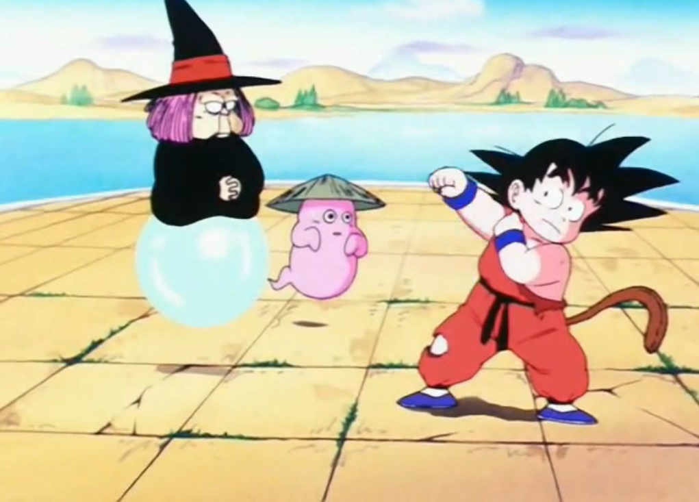 Uranai Baba | Dragon Ball Wiki | FANDOM powered by Wikia