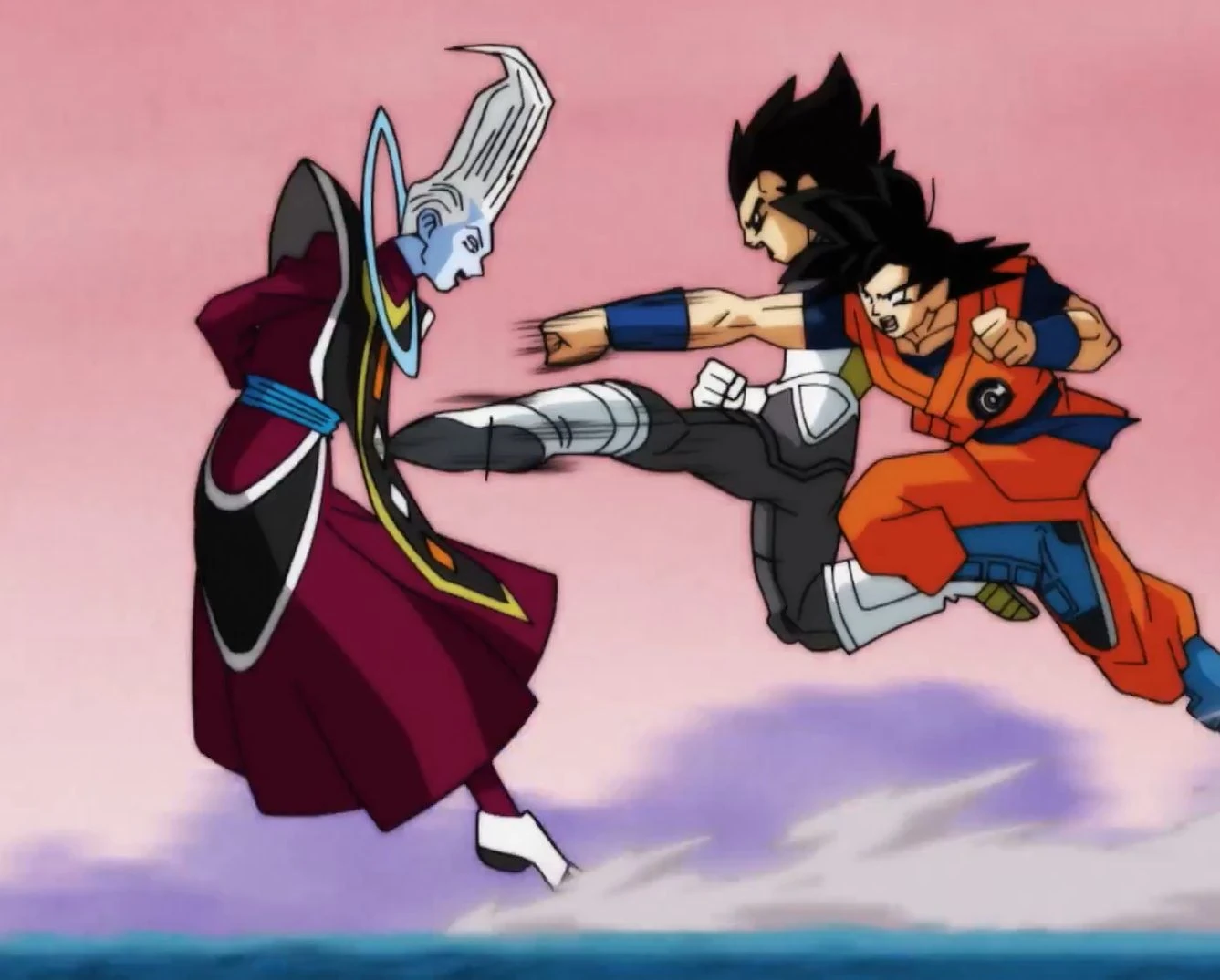 Whis | Dragon Ball Wiki | FANDOM powered by Wikia