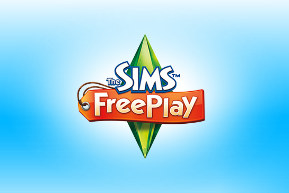 Obraz - The Sims FreePlay - Logo.png | Simspedia | FANDOM powered by Wikia