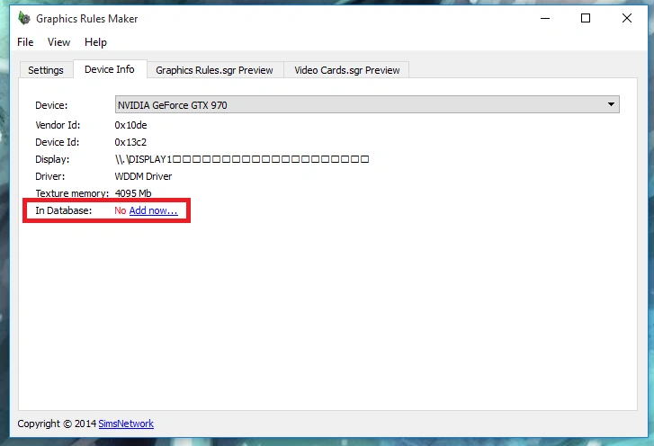 Blog użytkownika:Sandy97/The Sims 2 a karta graficzna - jak rozwiązać ...