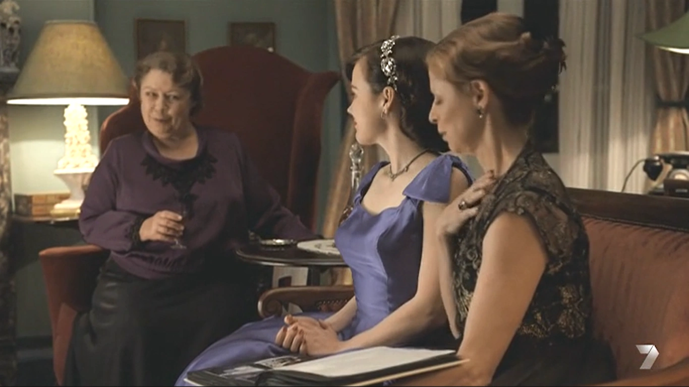 Prudence Swanson | A Place to Call Home Wiki | Fandom
