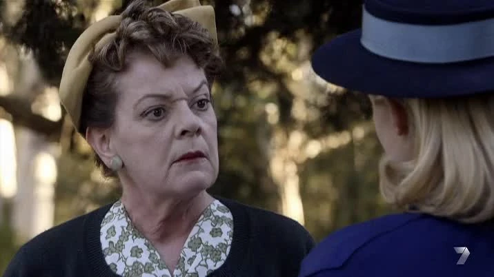 Doris Collins | A Place to Call Home Wiki | Fandom