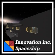Innovation Inc. Spaceship | Wikia Places do Roblox | Fandom