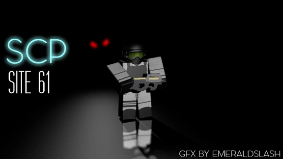 SCP Site 61 Roleplay Version | Wikia Places do Roblox | Fandom