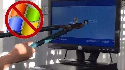 Bored Smashing - Computer! | Plainrock124 Wikia | Fandom