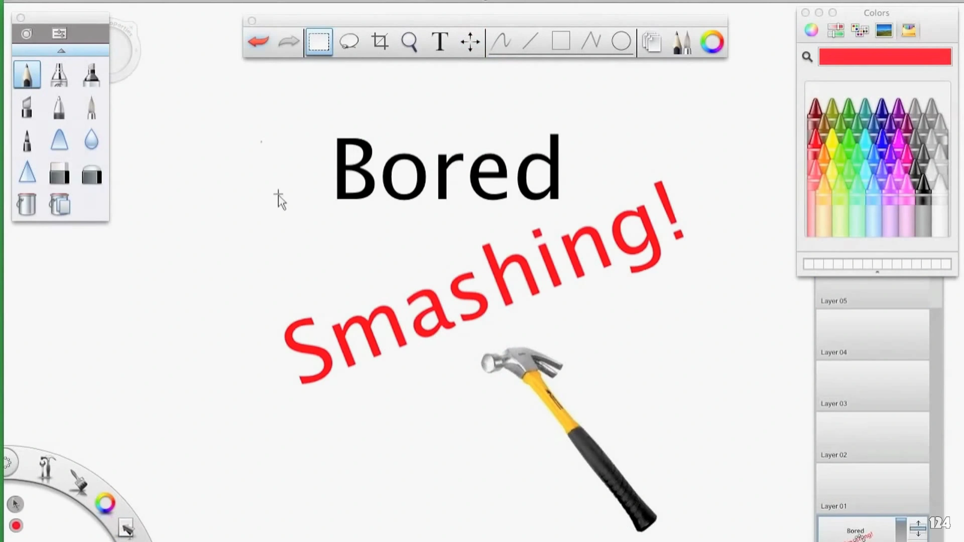 Bored Smashing | Plainrock124 Wikia | Fandom