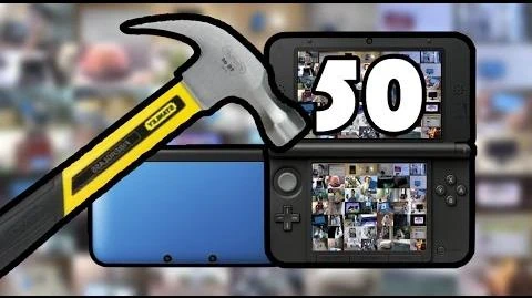 50 WAYS TO BREAK A 3DS | Plainrock124 Wikia | Fandom
