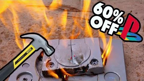 Bored Smashing - PLAYSTATION CLASSIC | Plainrock124 Wikia | Fandom