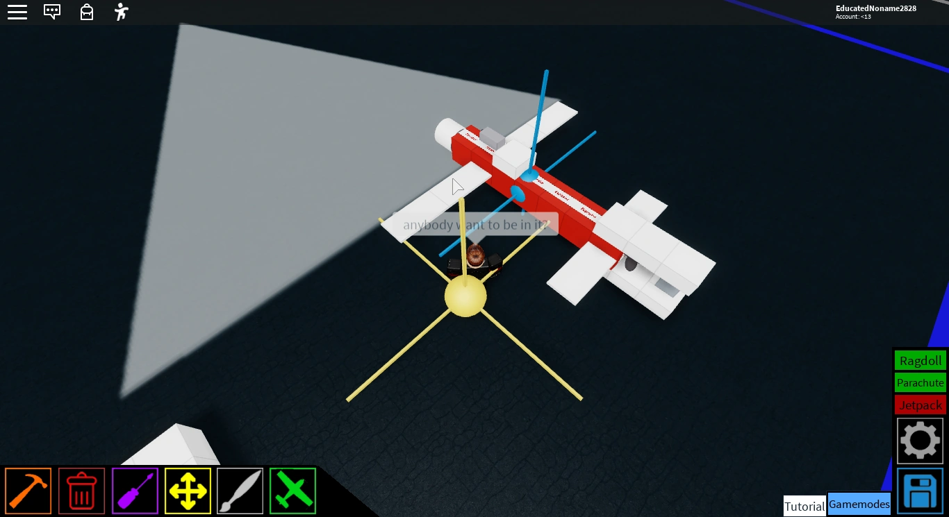 Tutorials/Torpedo | Plane Crazy Wiki | Fandom